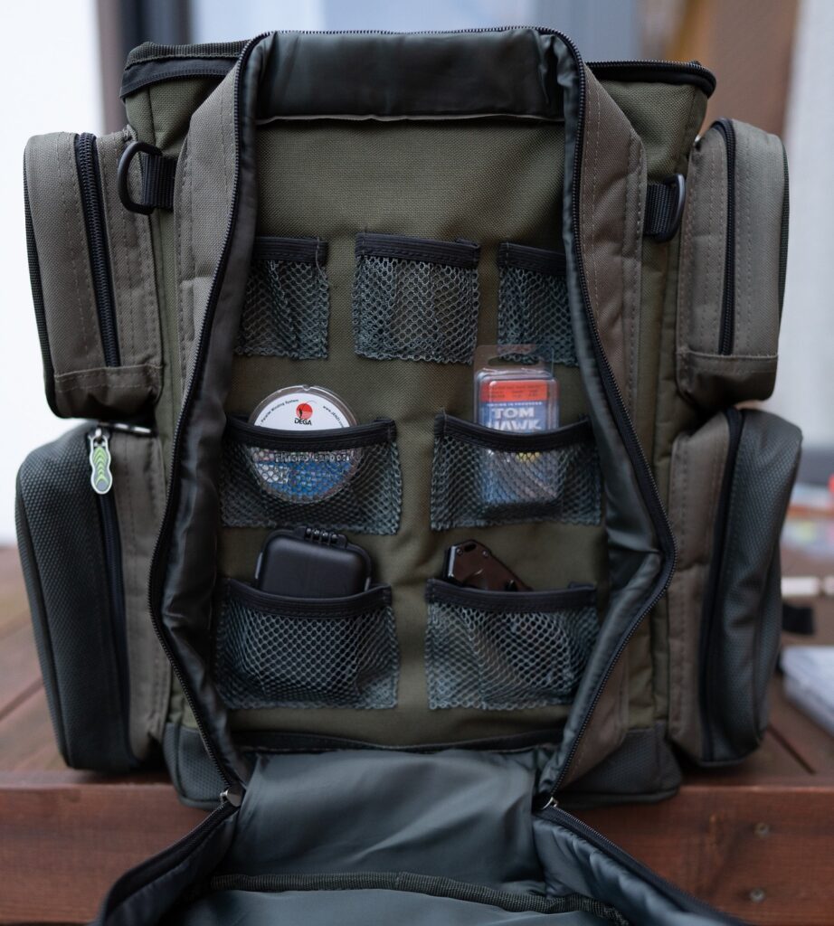 Greys Prodigy Tackle Base Angelrucksack im Test