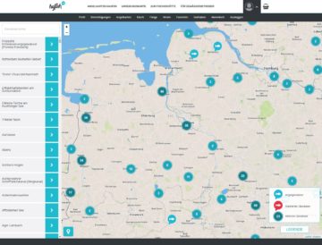 Angelkarten online kaufen: Anbieter im Überblick