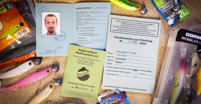 Angelschein online machen 2025 (inkl. 5€ Gutscheincode)